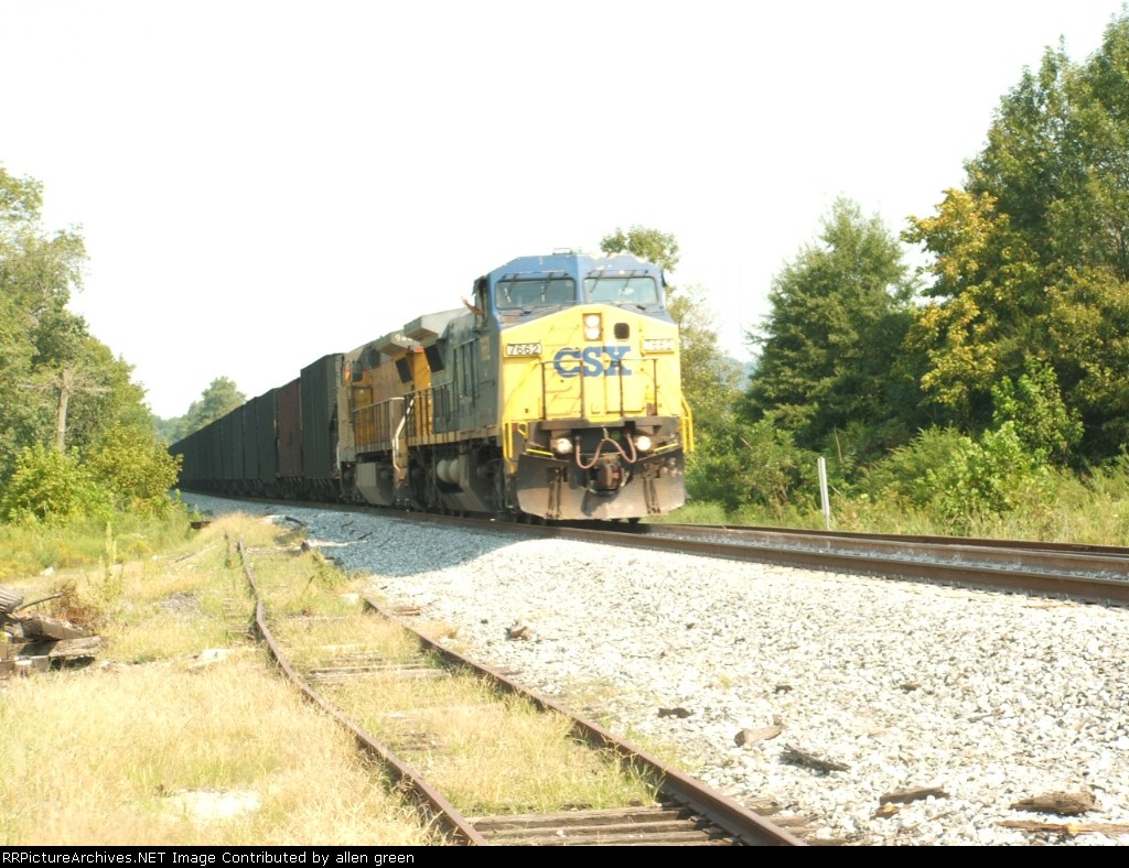 CSX 7662